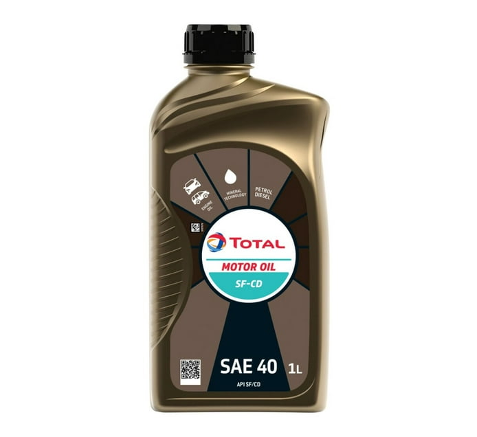 Total SAE 40 | Makro
