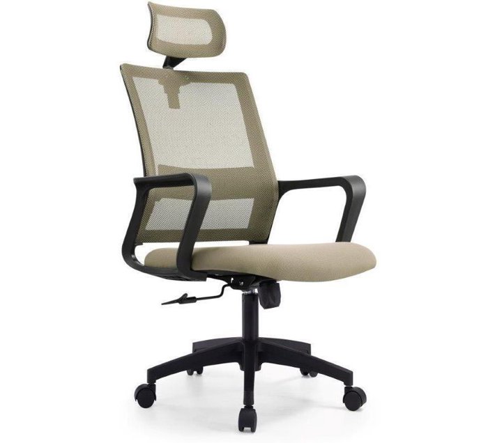 TOCC AOC-G-HB Office Adjustable Arm Chair | Makro