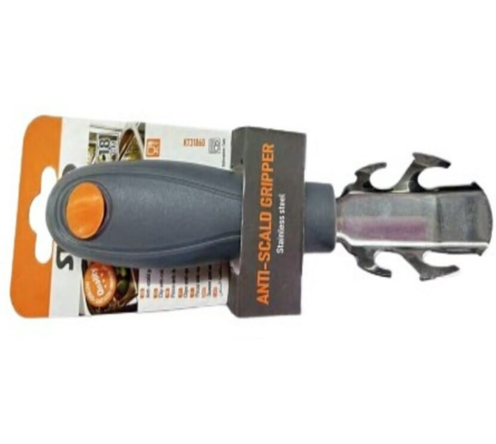 Shind Anti Scald Gripper Steel Grater Kitchen Tool Set | Makro