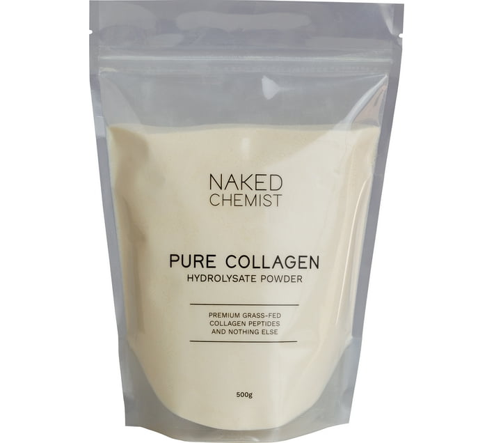 Buy Naked Chemist Pure Collagen Peptide Powder (500 g) in Bulk | Makro ...