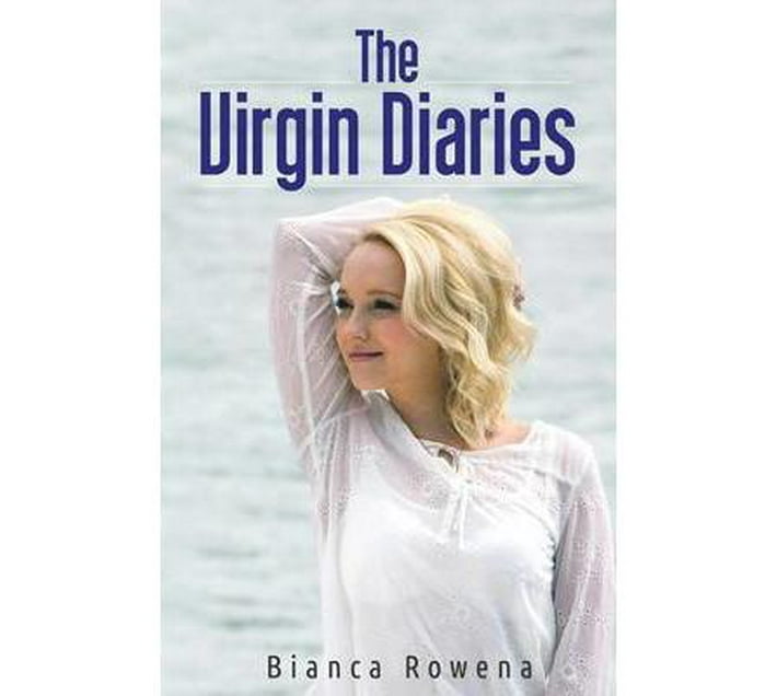 The Virgin Diaries Paperback Softback Makro