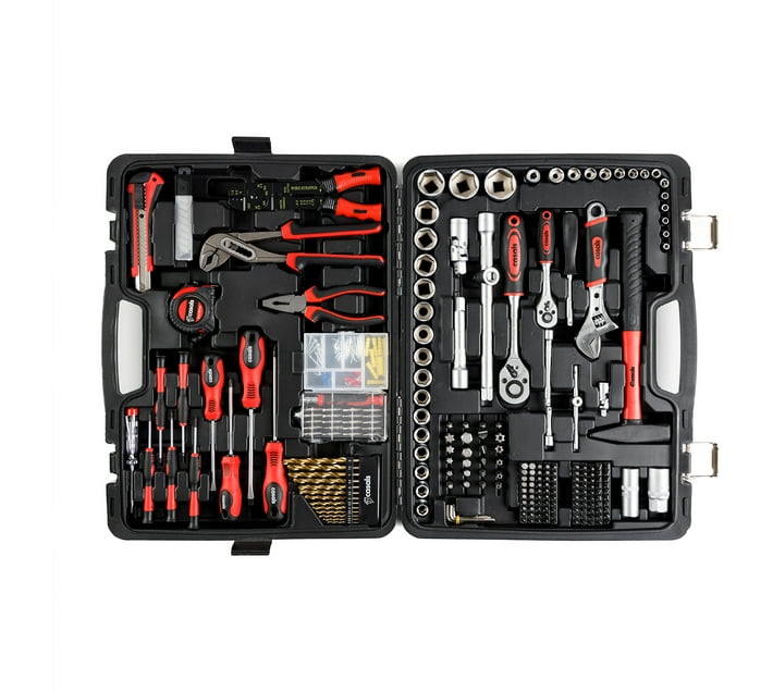 Casals Hand Tools Steel Red Long Handle (Pack of 303) | Makro