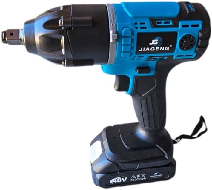 Jiageng JG20375538 Cordless Drill (25 mm Chuck Size) | Makro
