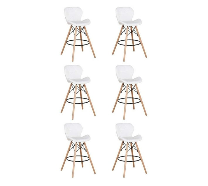 Someone’s in a Makro Sastro - 6 Pieces Of Multifunctional Butterfly Chair Eames Style Bar Stool ...