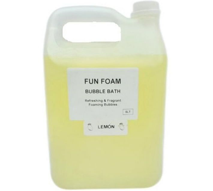 Ritechem Bubble Bath Lemon (5 L) | Makro