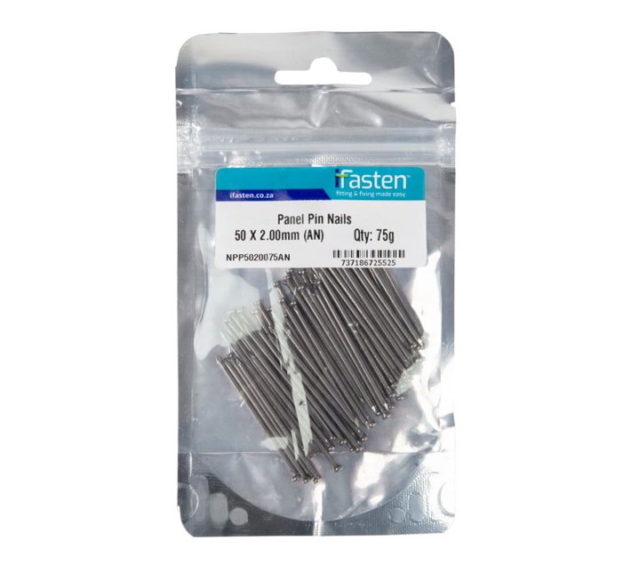 Someone’s in a Makro Ifasten Nail Panel Pin 50mmx2mm 75G Pp Mood