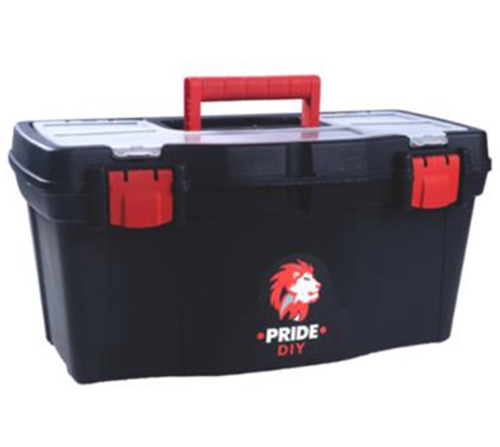 PRIDE 50CM Tool Box with Tray () | Makro