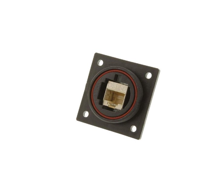 Someone’s in a Makro Bulgin Limited (PX0870) In-Line Adapter, RJ45 ...