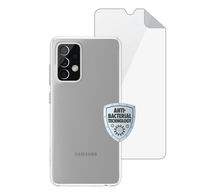 Someone’s in a Makro Skech Matrix Case with Screenguard- Samsung Galaxy ...