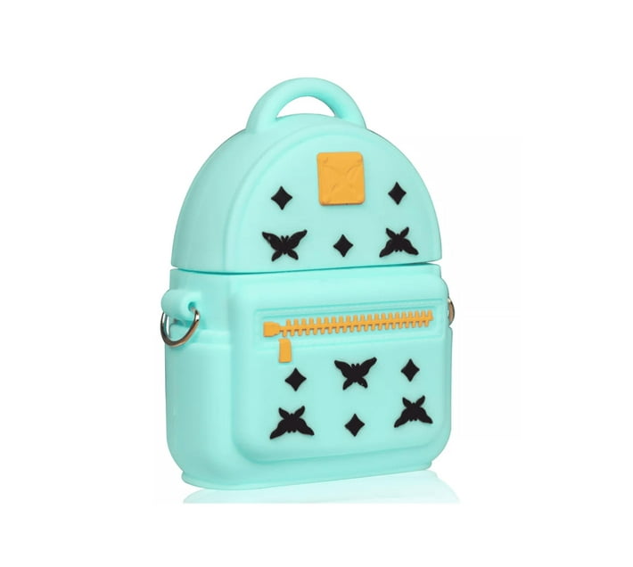 Someone’s in a Makro 3D Backpack Bag Series Airpods Case for Airpods 1 ...