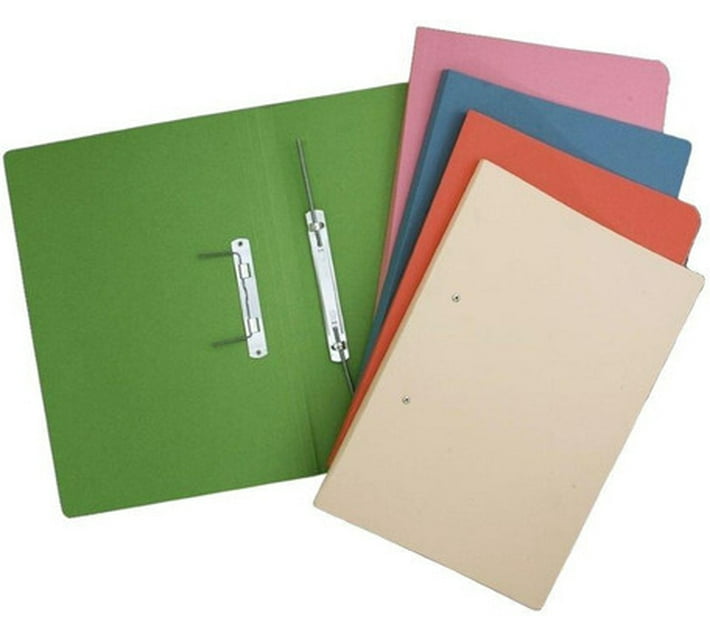 Croxley Board (Set of 20, Blue, Green, Pink, Yellow, Orange) | Makro