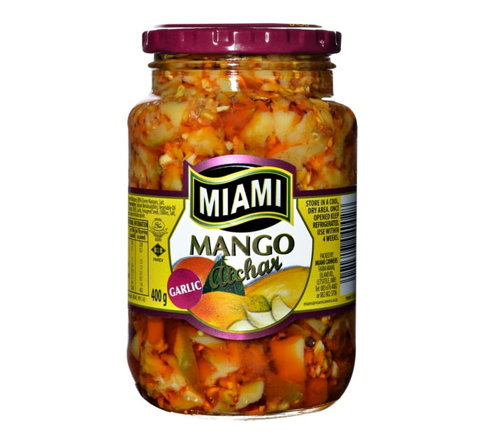 Miami 400g Mango Achar | Makro