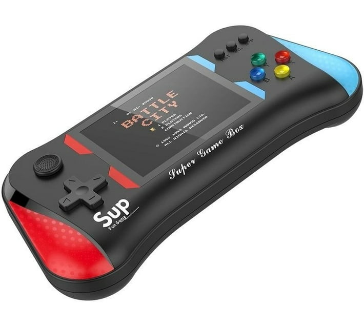 sup Sup Joystick Game Console With 500 Games and Connect With TV Motion ...