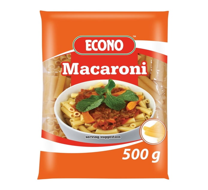 Someone’s in a Makro Econo (500 g) Mood