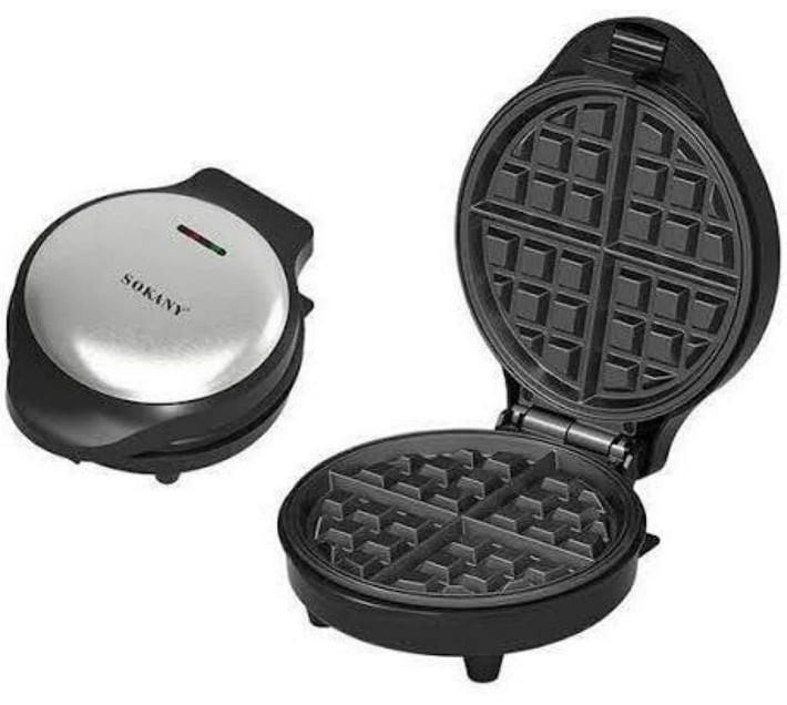SOKANY SK-BBQ-831 Waffle Maker () | Makro