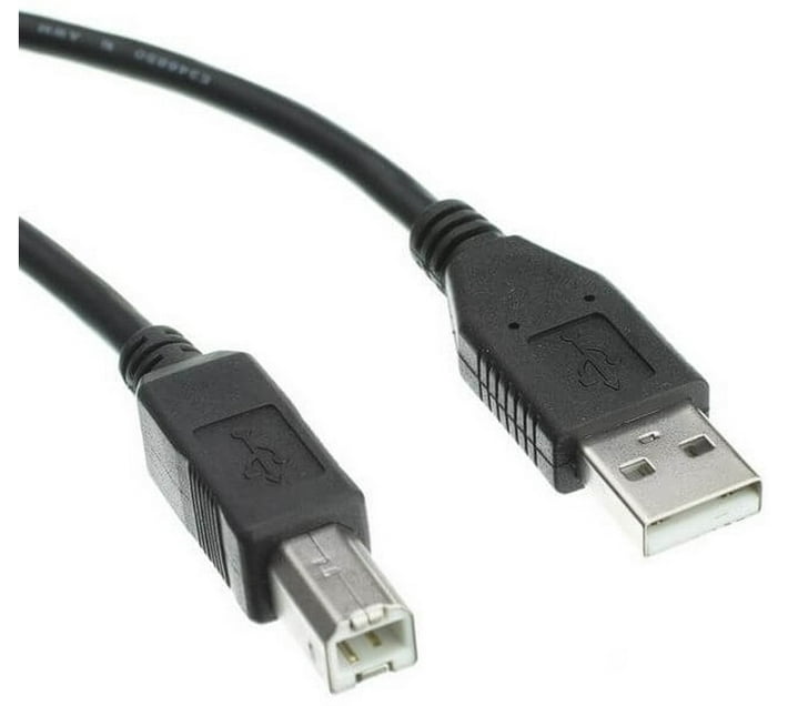 Nextek USB Type A Male To USB Type B Male 1.5 m USB2.0 PRINTER CABLE ...
