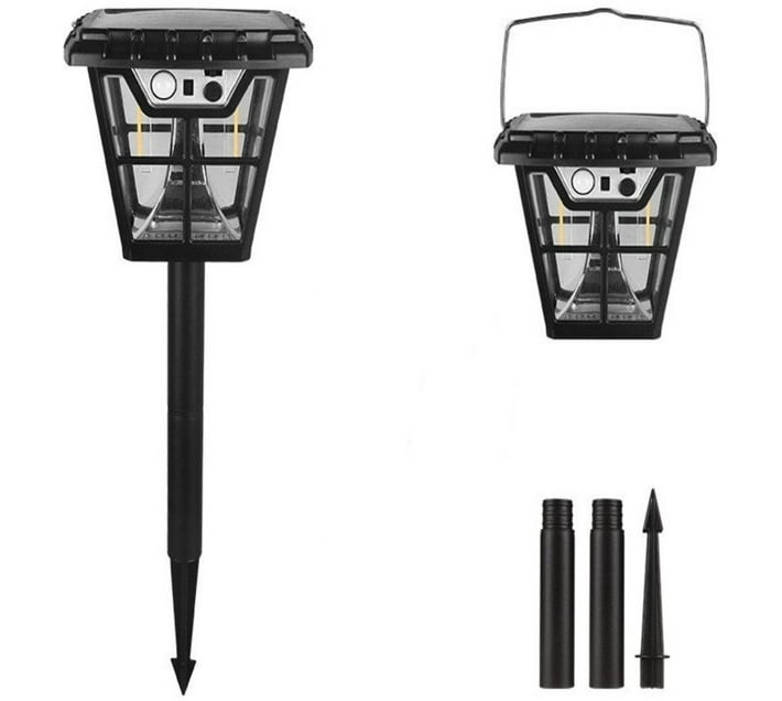 FA XQ-Y09 Solar Light Set (Floor Mount Pack of 1) | Makro