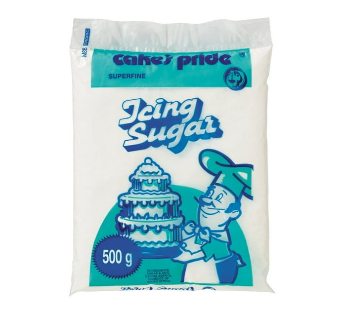 Someone’s in a Makro Cake's Pride Icing Sugar (1 x 500g) Mood