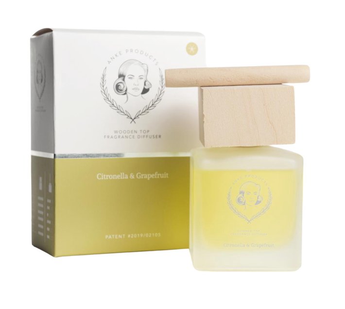 Someone’s in a Makro Citronella & Grapefruit Wooden Top Diffuser Retail ...