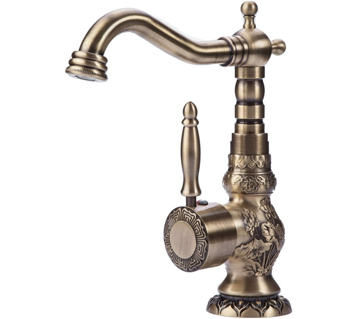 Trendy Taps TBTF005 Basin Mixer Faucet () | Makro