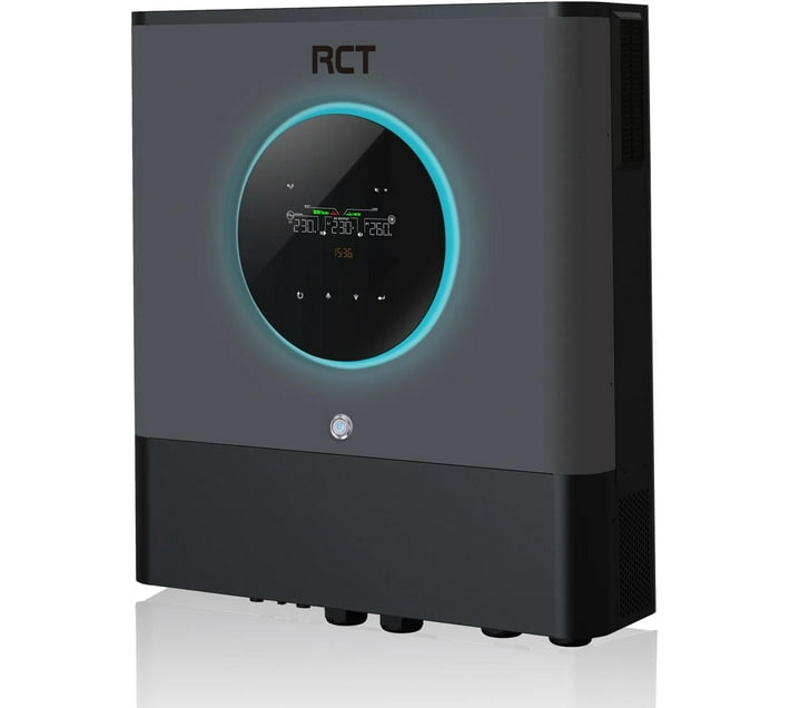 RCT AXMX2TW-8K48V Pure Sine Wave Inverter (Without Battery) | Makro