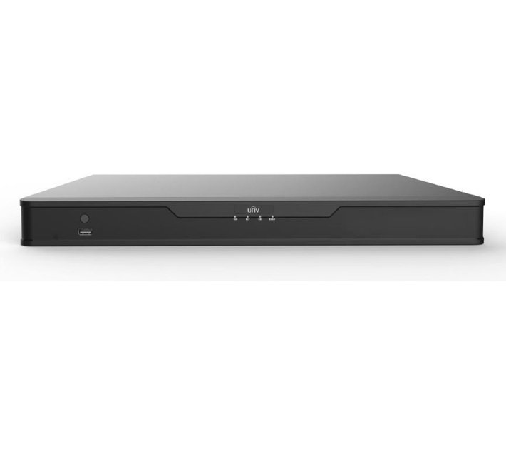 Uniview 720P Network Video Recorder with Cloud Connectivity (Compatible ...