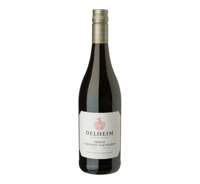 Delheim Shiraz/Cabernet Sauvignon (1 x 750 ml) | Makro