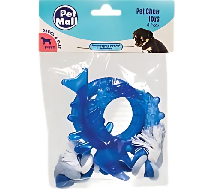 AZ Décor 072-020317-A Plastic Chew Toy For Dog | Makro