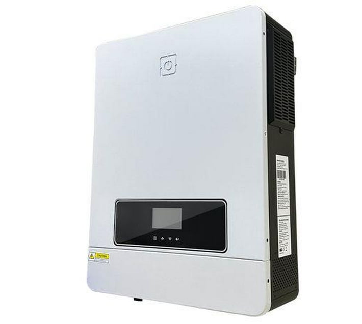 Someone’s in a Makro 10200KW 10200VA MPPT Solar Power Inverter Pure ...