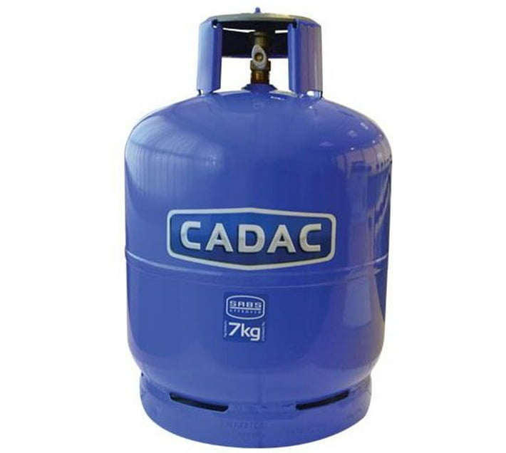 Cadac No.15 S-Type Gas Cylinder 7kg NA (Without Gas, 7 kg) | Makro