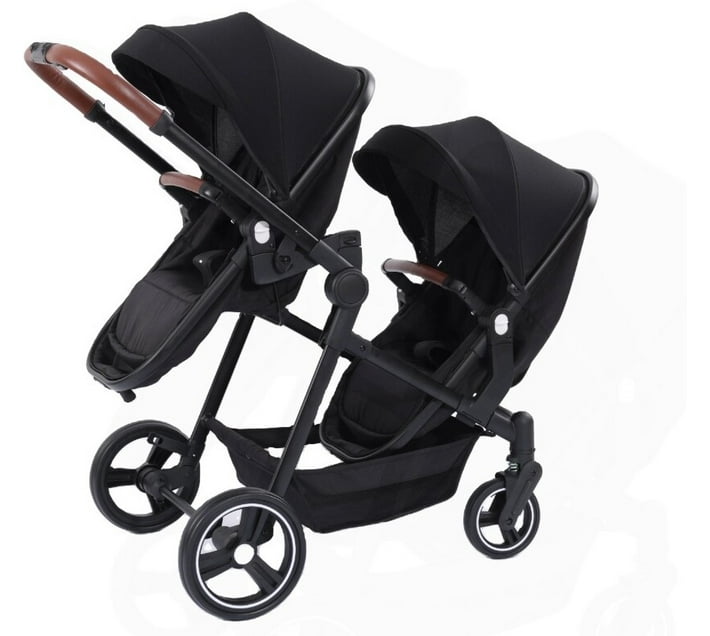 Generic 95991490 Stroller Pram (Multi, Black) | Makro