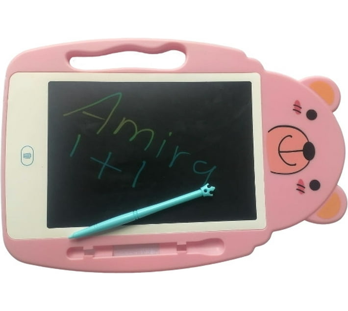 LCD Panel Tablet Colour ful writing tablet LCD Writing Pad (Multi ...