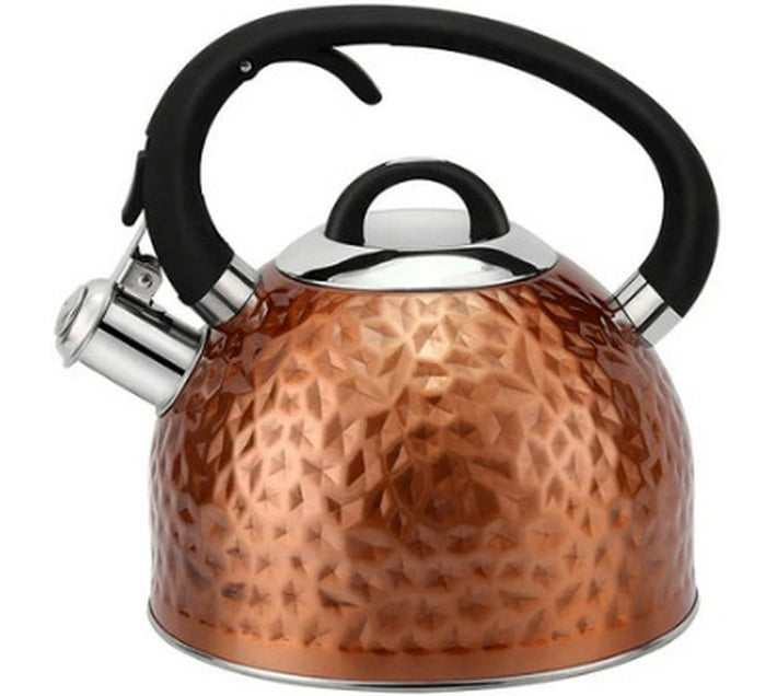 Haus Roland S5698 Electric Kettle (3 L, Gold) | Makro