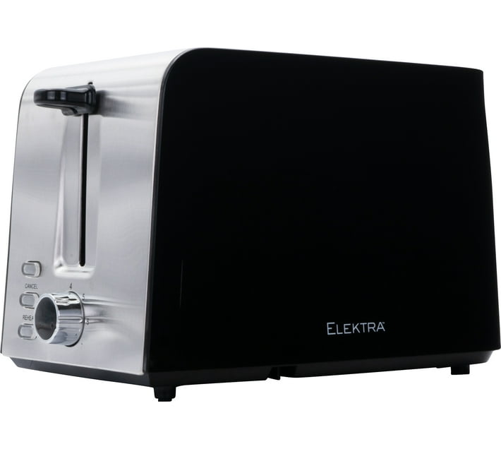 Buy Elektra 2-Slice - Defrost, Reheat & Cancel, Browning Control 820 W ...