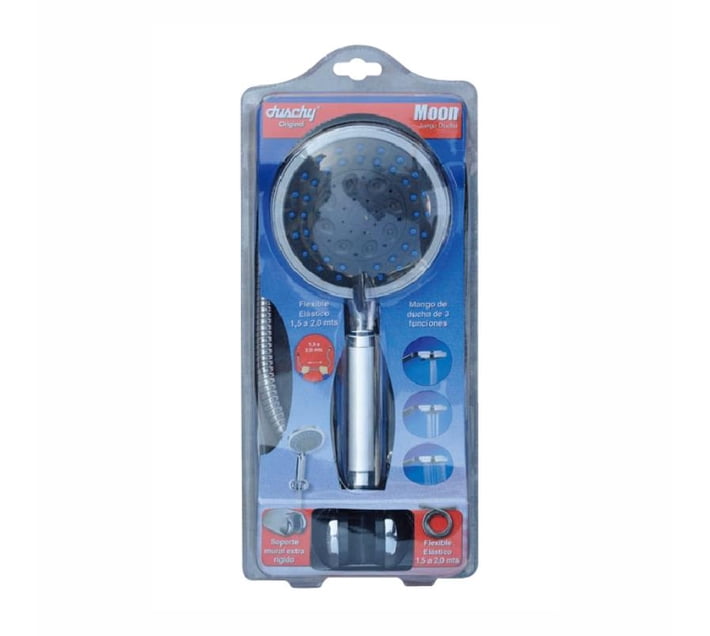 Someone’s in a Makro Bathroom Hand Shower Set 13290 Mood