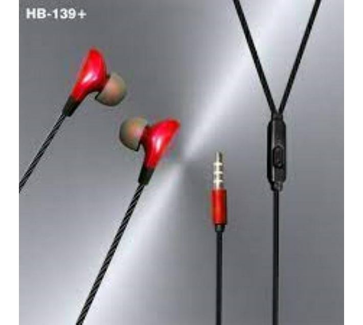 Hitage HB-139 Earphones | Makro