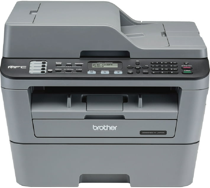 Buy Brother MFCL2700DW Multi-function Laser Printer () in Bulk | Makro ...