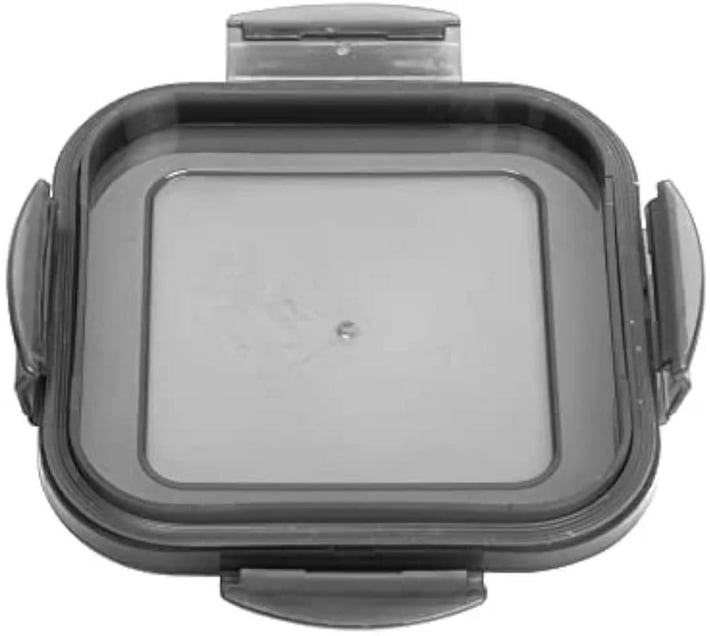 Generic Stainless Steel Utility Container - 500 ml (Silver) | Makro