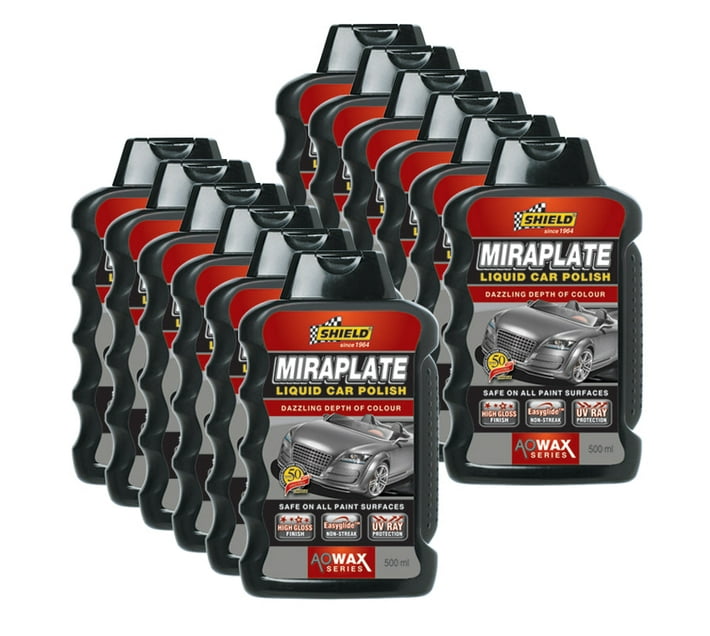 Someone’s in a Makro Shield Miraplate Liquid Car Polish - 500ml - 12 ...
