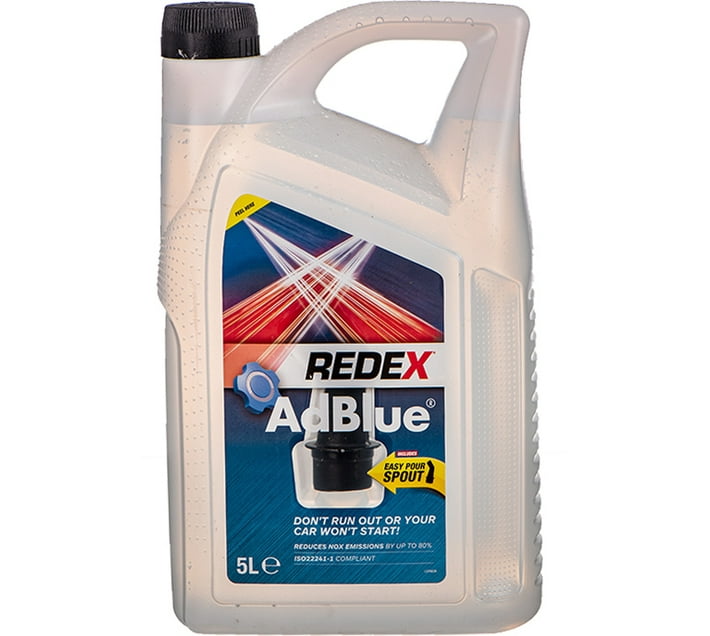 REDEX RADD0033A Engine Oil Additive (5 L) | Makro