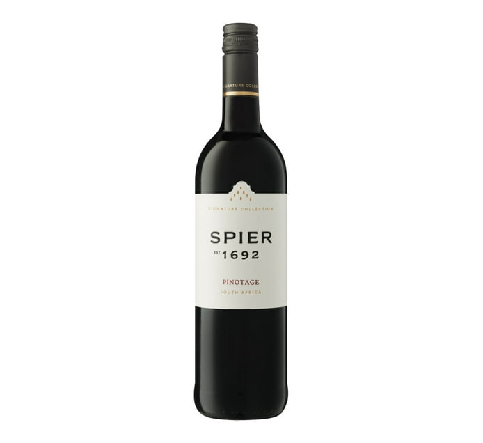 Buy Spier Pinotage (6 x 750 ml) in Bulk | Makro Business