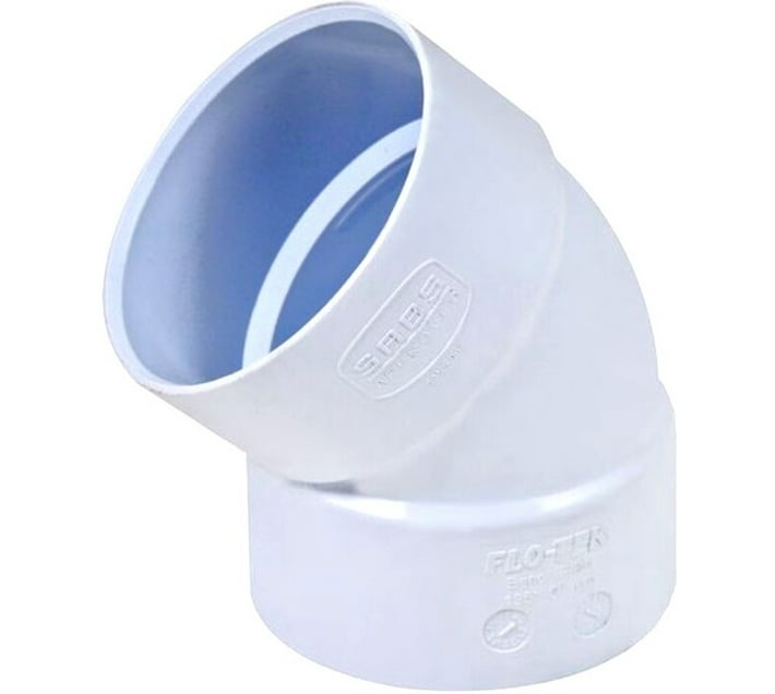 Shrine Enterprises 08647560 50 mm Plumbing Pipe (Polyvinyl Chloride(PVC ...