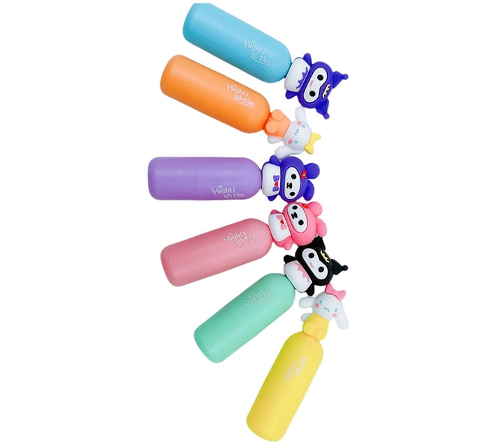 Kusomi Kids highlighter Ice 523 (Multicolour) | Makro