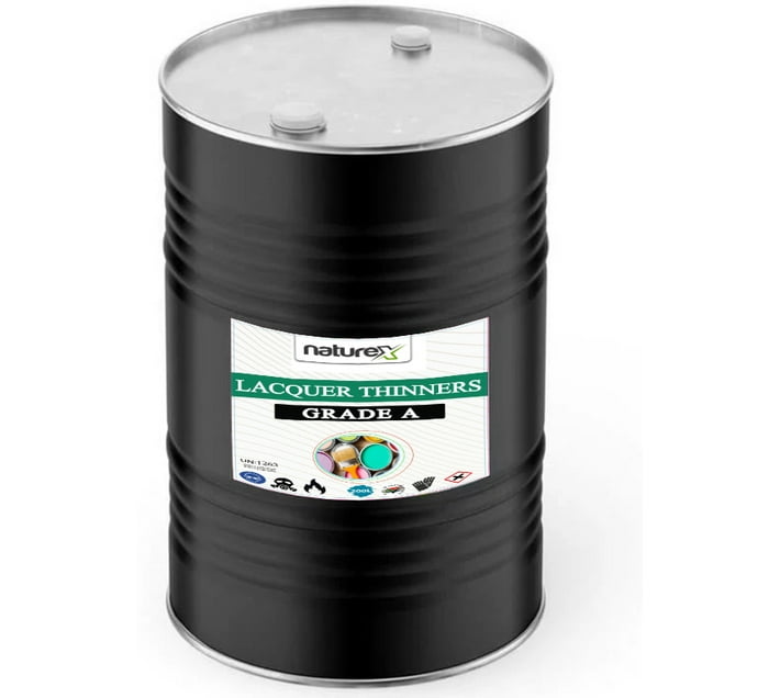 naturex Lacquer Thinners GRADE A 200L Paint Thinner (200 L) | Makro