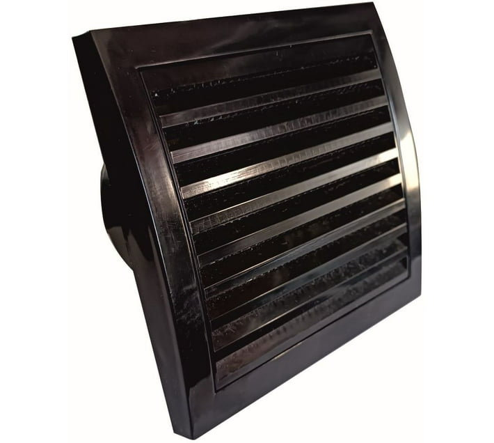 MMotors SA MM100 Black 100 mm Exhaust Fan (Black) | Makro