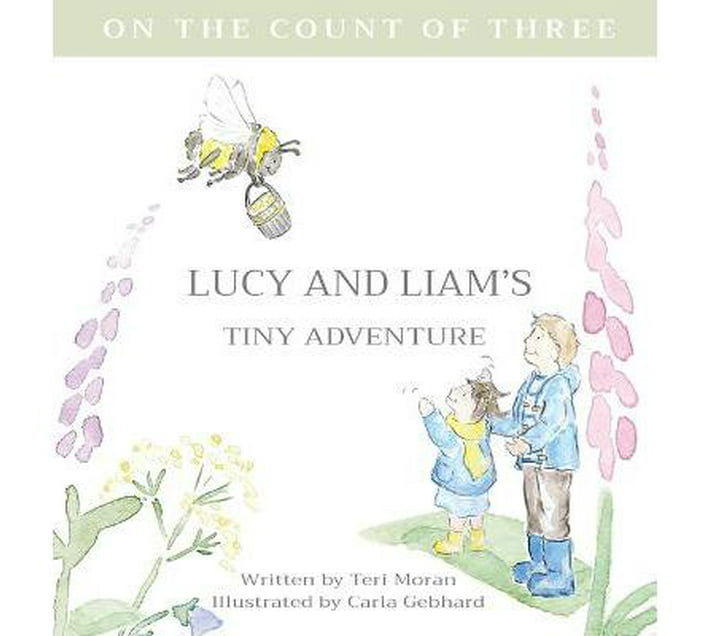 Lucy and Liam's Tiny Adventure (Hardback) | Makro