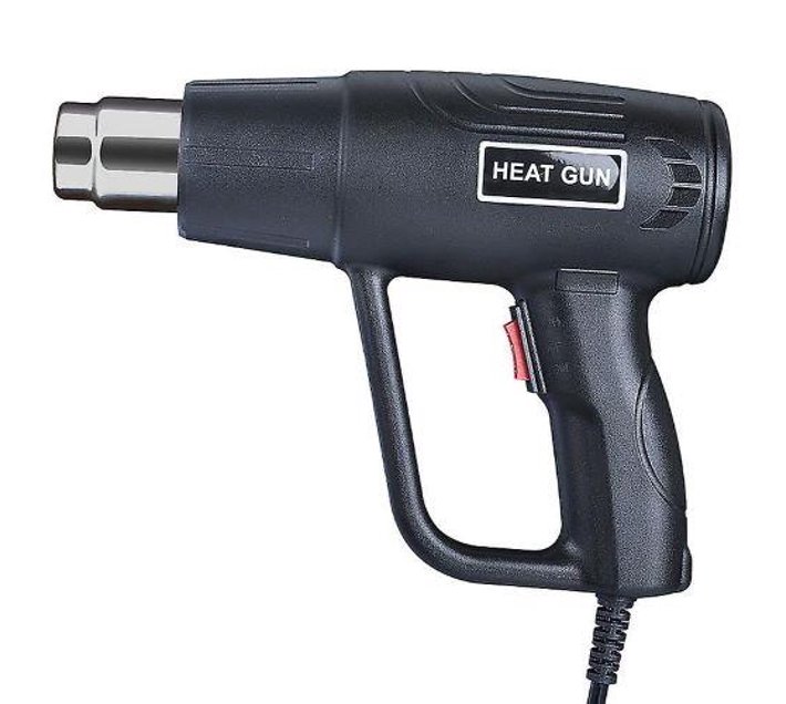 Someone’s in a Makro DIY 2000W Electric Industrial Corded Hot Air Gun ...