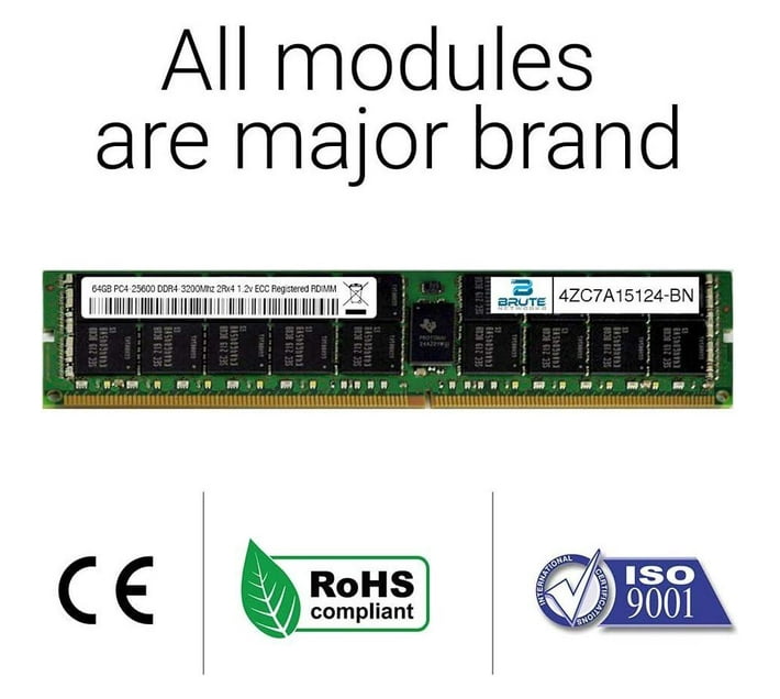 Someone’s in a Makro Lenovo DCG Thinksys DDR4 RD 16GB 2933Mhz Mood