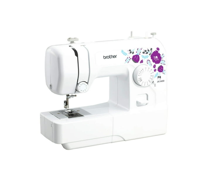 Someone’s in a Makro JA1400 Mechanical Sewing Machine Mood