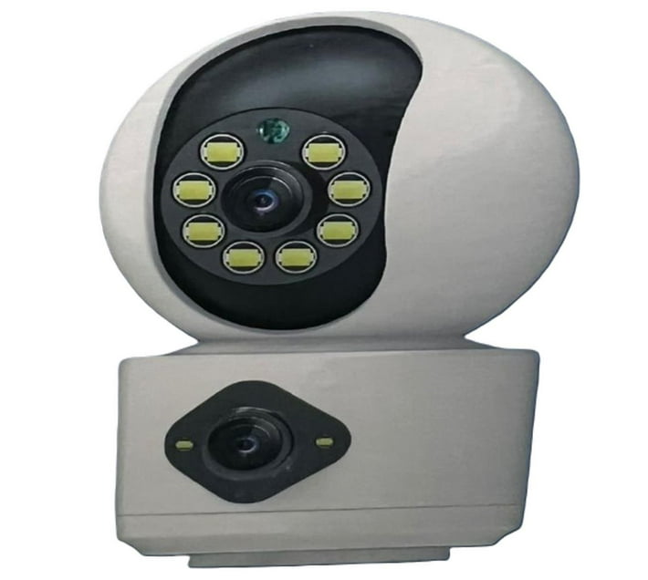 Someone’s in a Makro WIFI IP Camera support two motion detector Mood